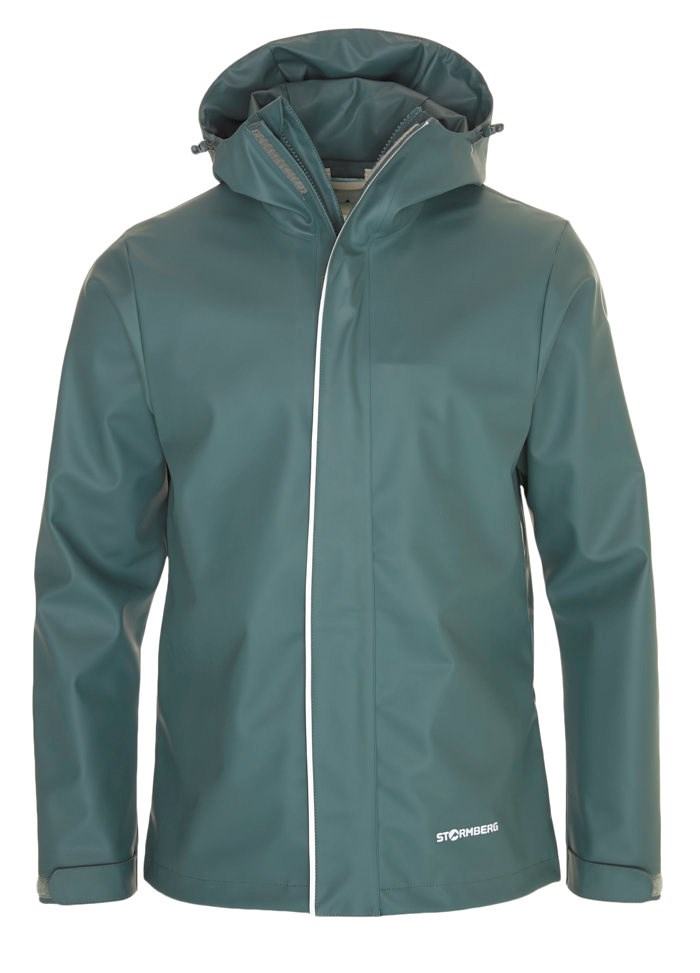 Vestergapet regnjakke herre | Stormberg.com