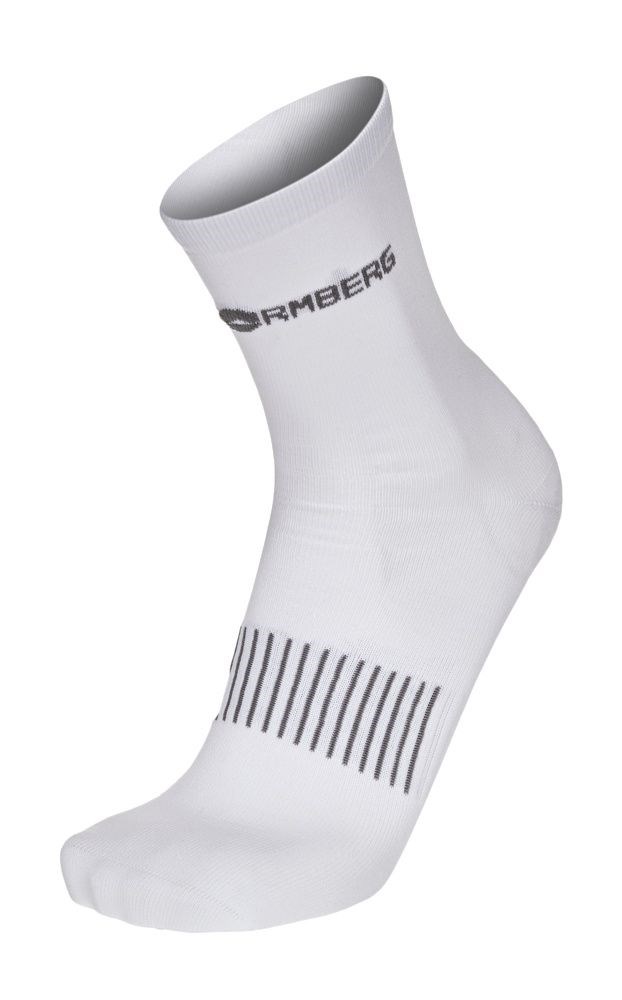 Horten sokk dame - hvit / fersken | Stormberg