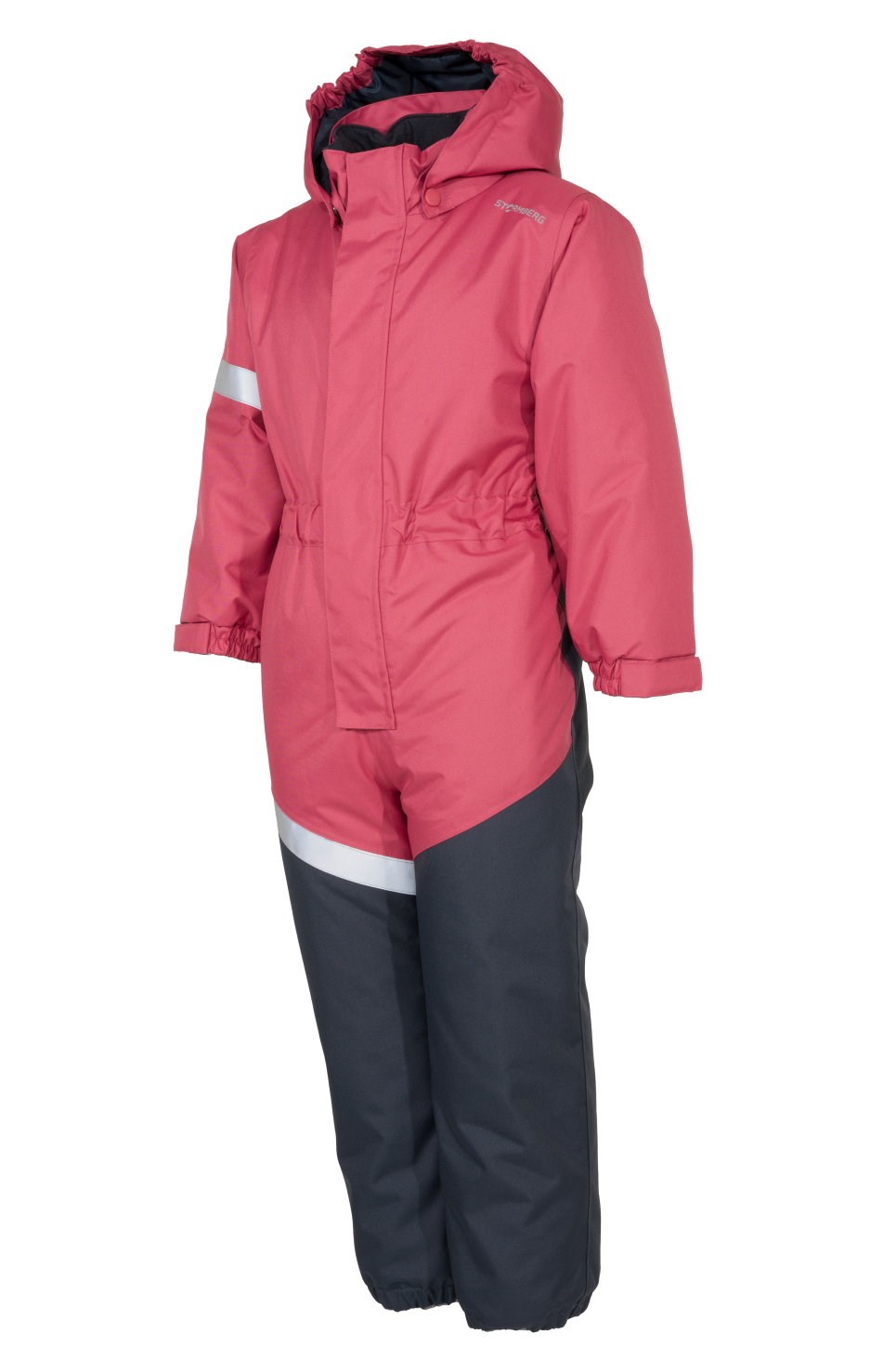 Ispark vinterdress barn 1-7 - rosa | Stormberg