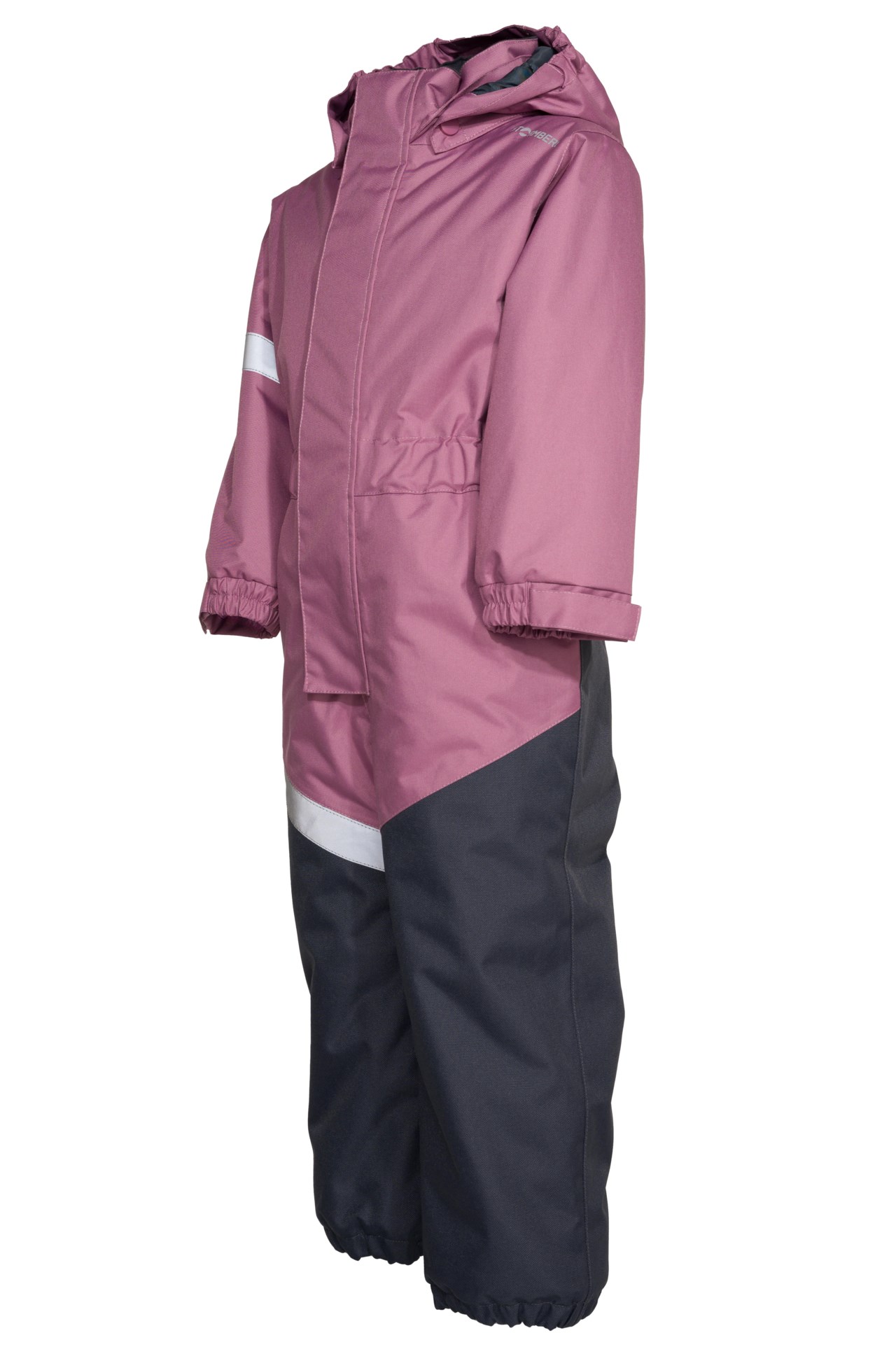 Ispark vinterdress barn 1-7 - rosa | Stormberg
