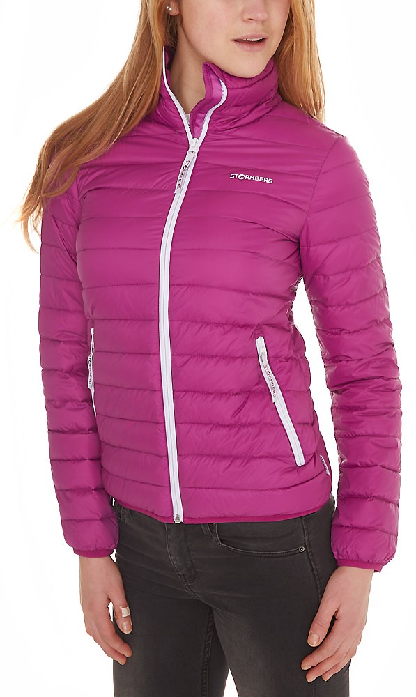 Stavskar dunjakke dame - lilla | Stormberg