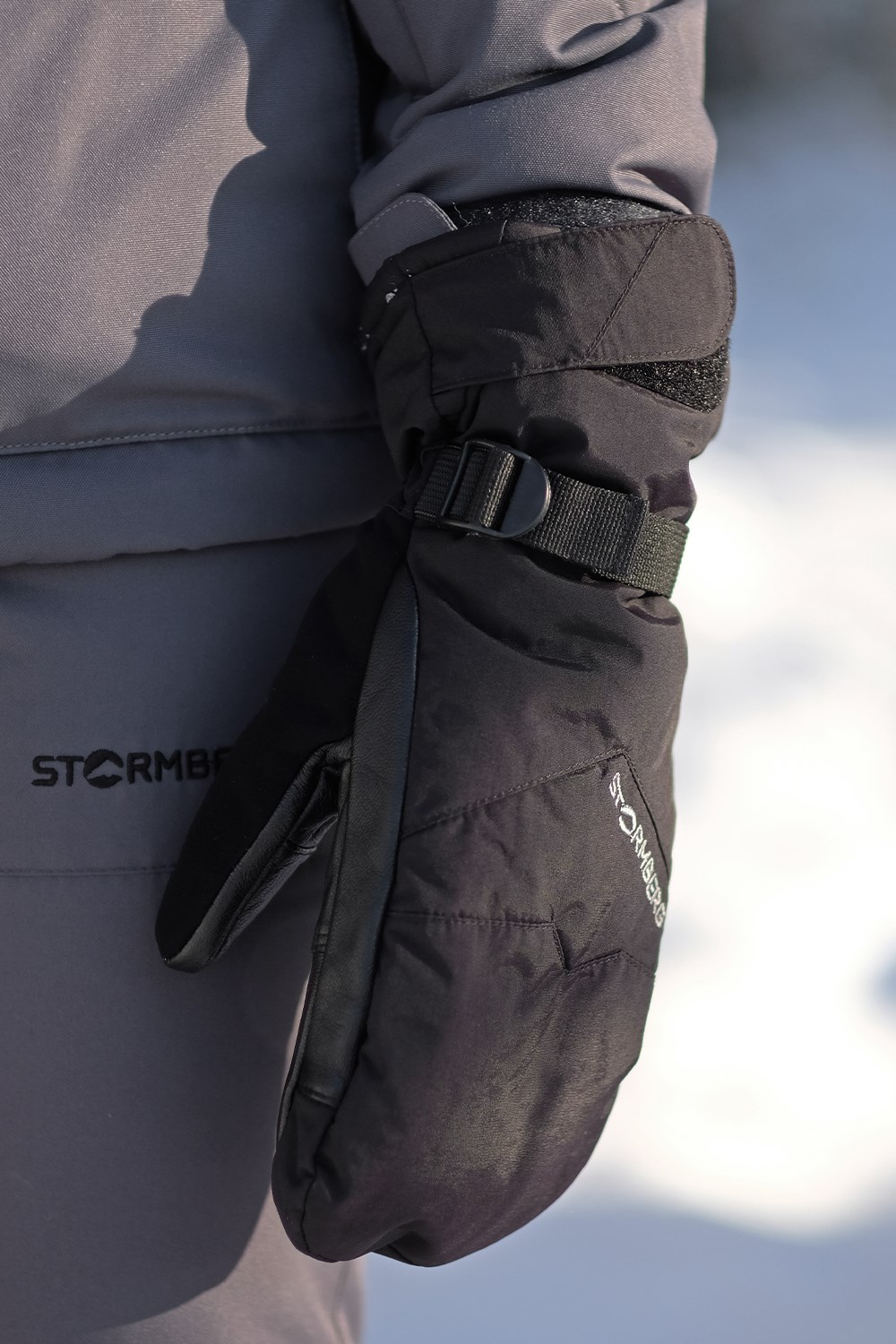 Isdalen vott unisex | Stormberg