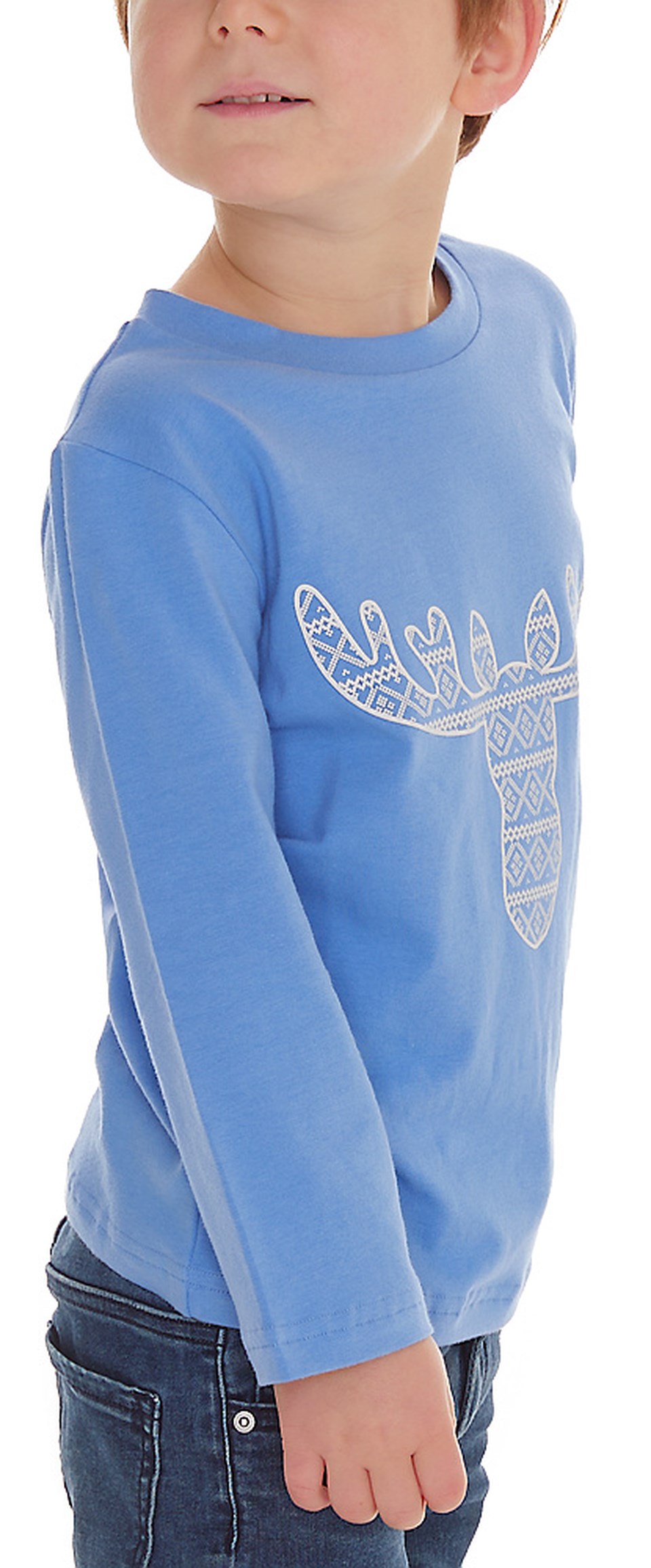 Finse Elg trøye barn 1-7 | Stormberg.com