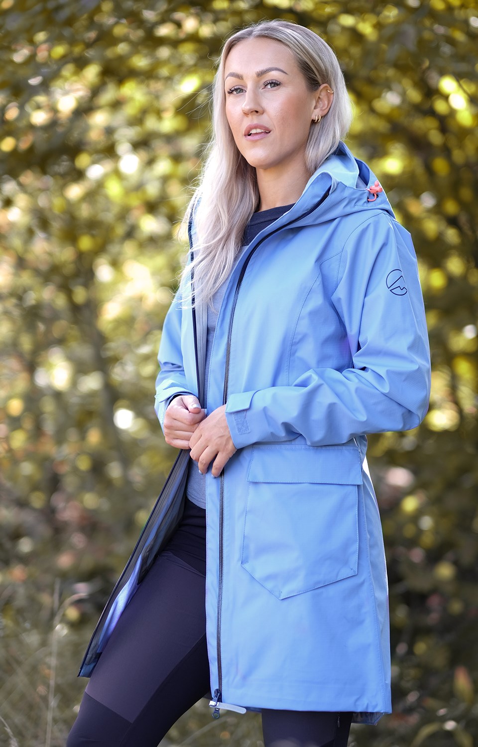 Galdeberget skallparkas dame | Stormberg