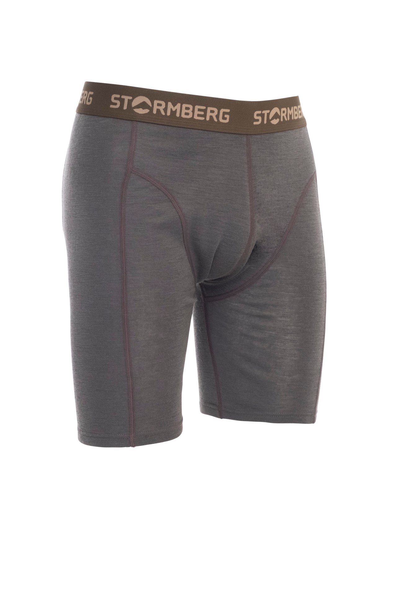 Ullensvang ullboxer herre - grønn | Stormberg