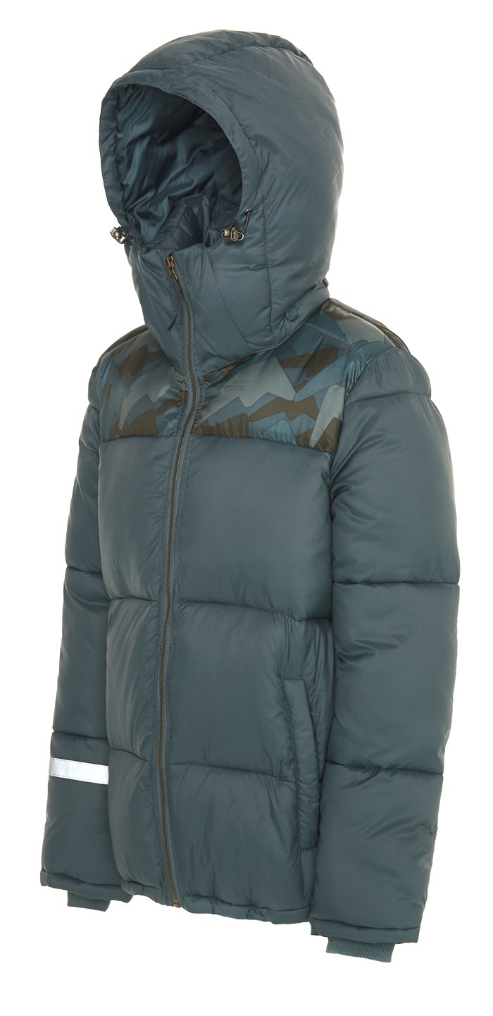 Lomen vattert jakke barn 8-14 | Stormberg