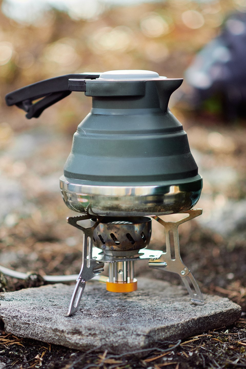 Storm sammenleggbar kaffekjele 1L | Stormberg