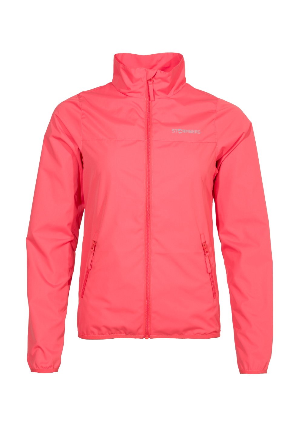Vindedal resirkulert vindjakke dame - rosa | Stormberg