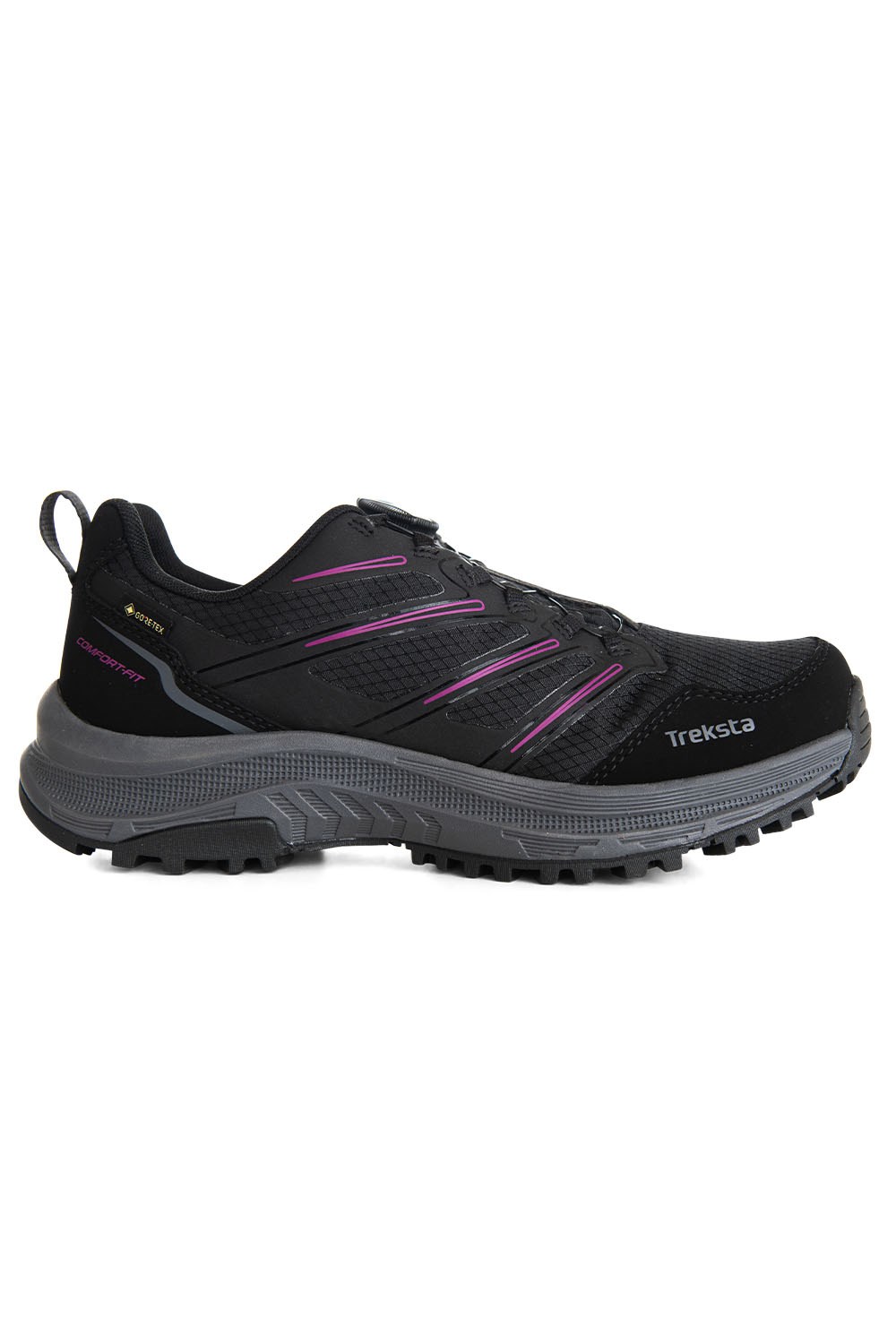 Treksta Larvik Boa Low GoreTex tursko - lilla | Stormberg