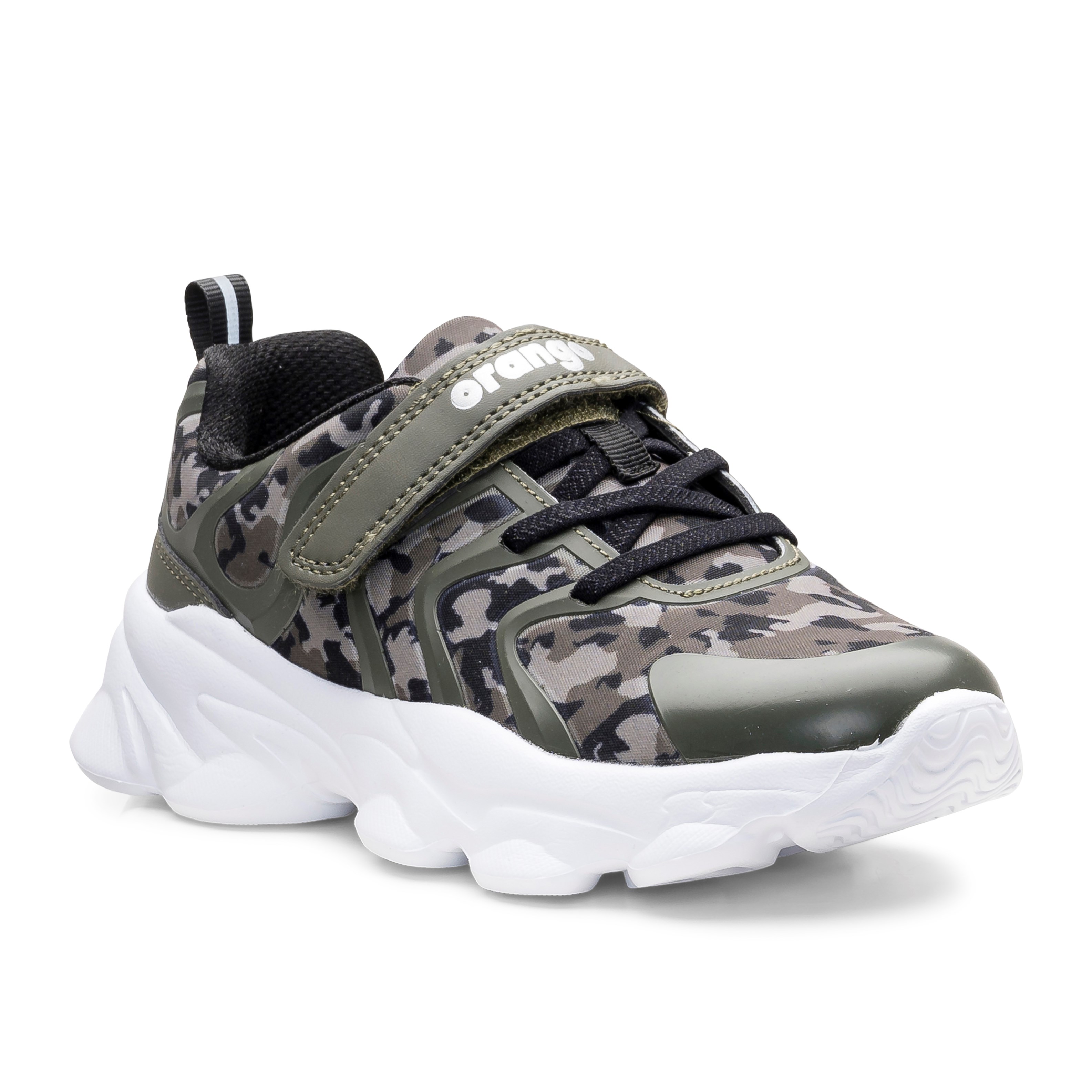 Okse joggesko barn - camo | Stormberg