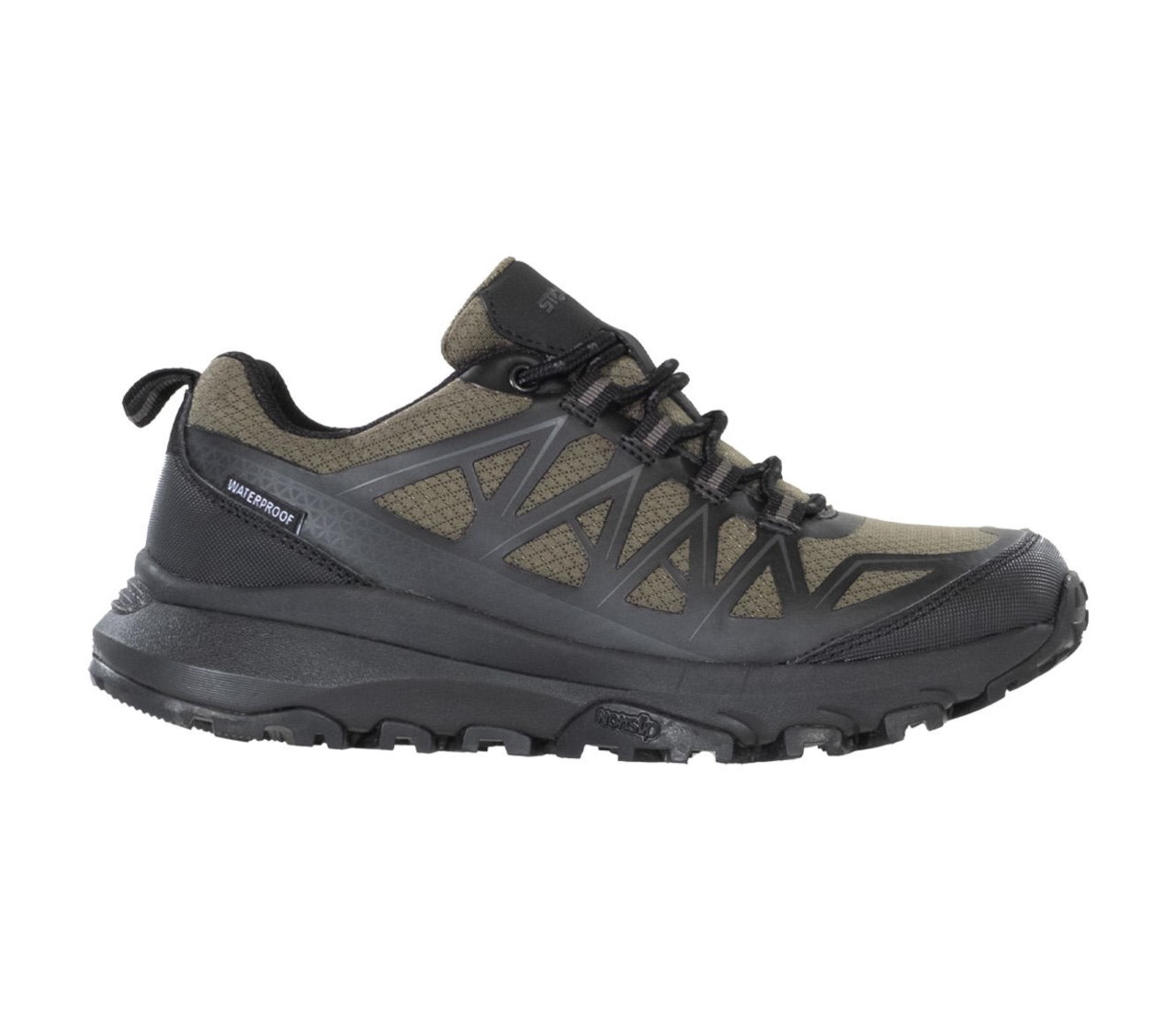 Østdal vanntett tursko dame - grønn | Stormberg