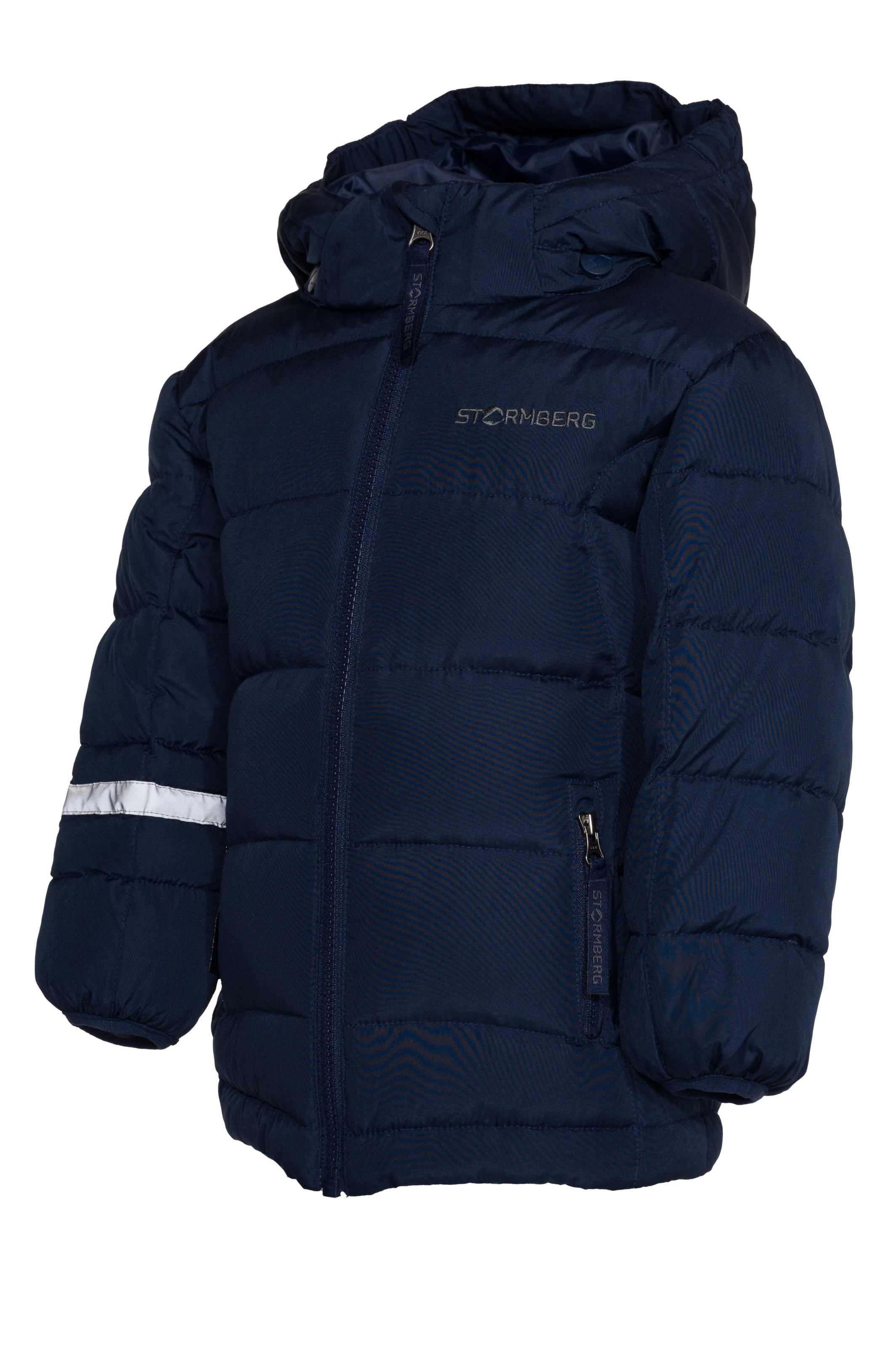 Vinterdal vinterjakke barn 1-7 - blå | Stormberg