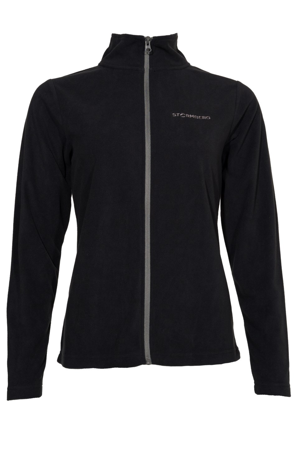 Marka fleecejakke dame - sort | Stormberg