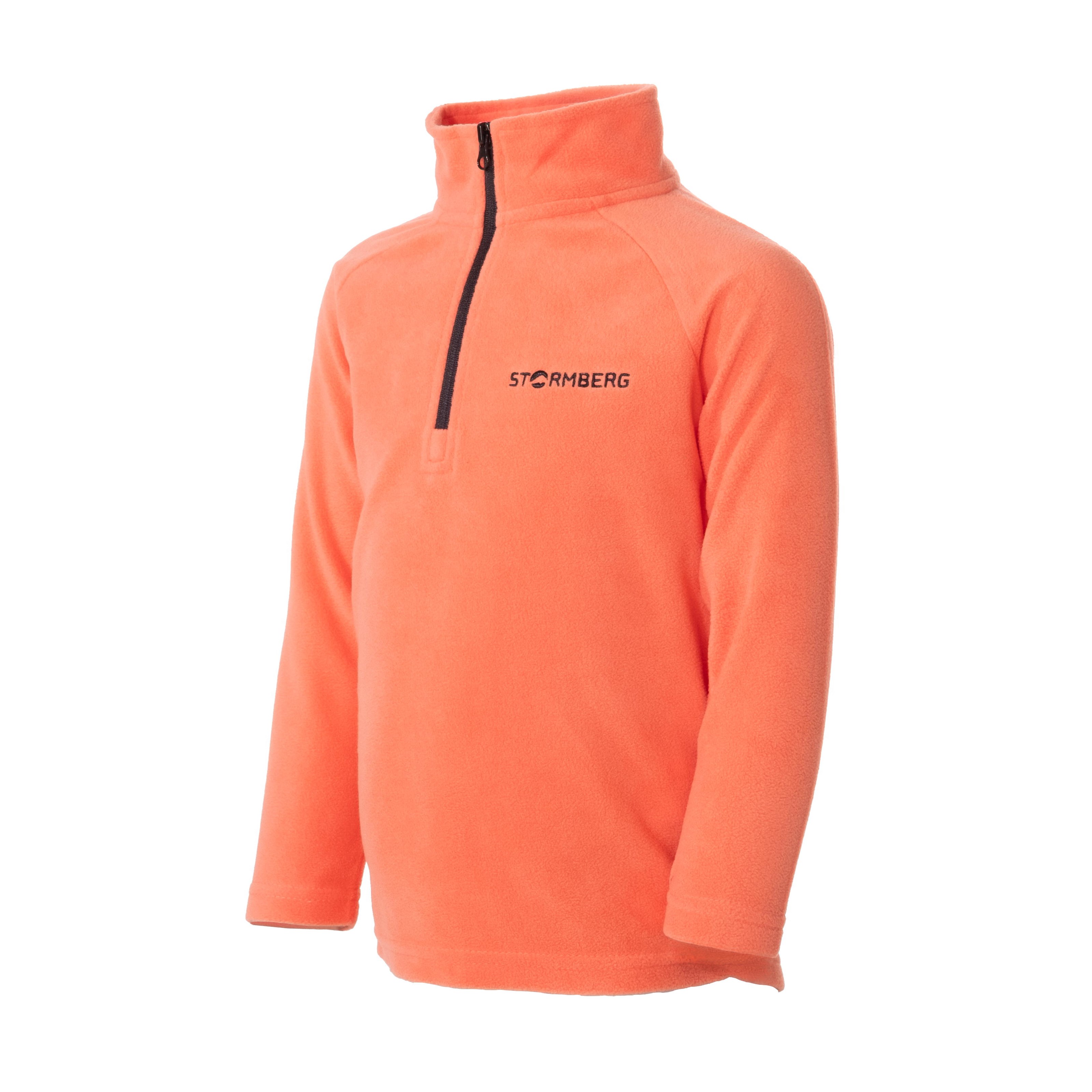 Marka fleecegenser barn 1-7 - oransje | Stormberg