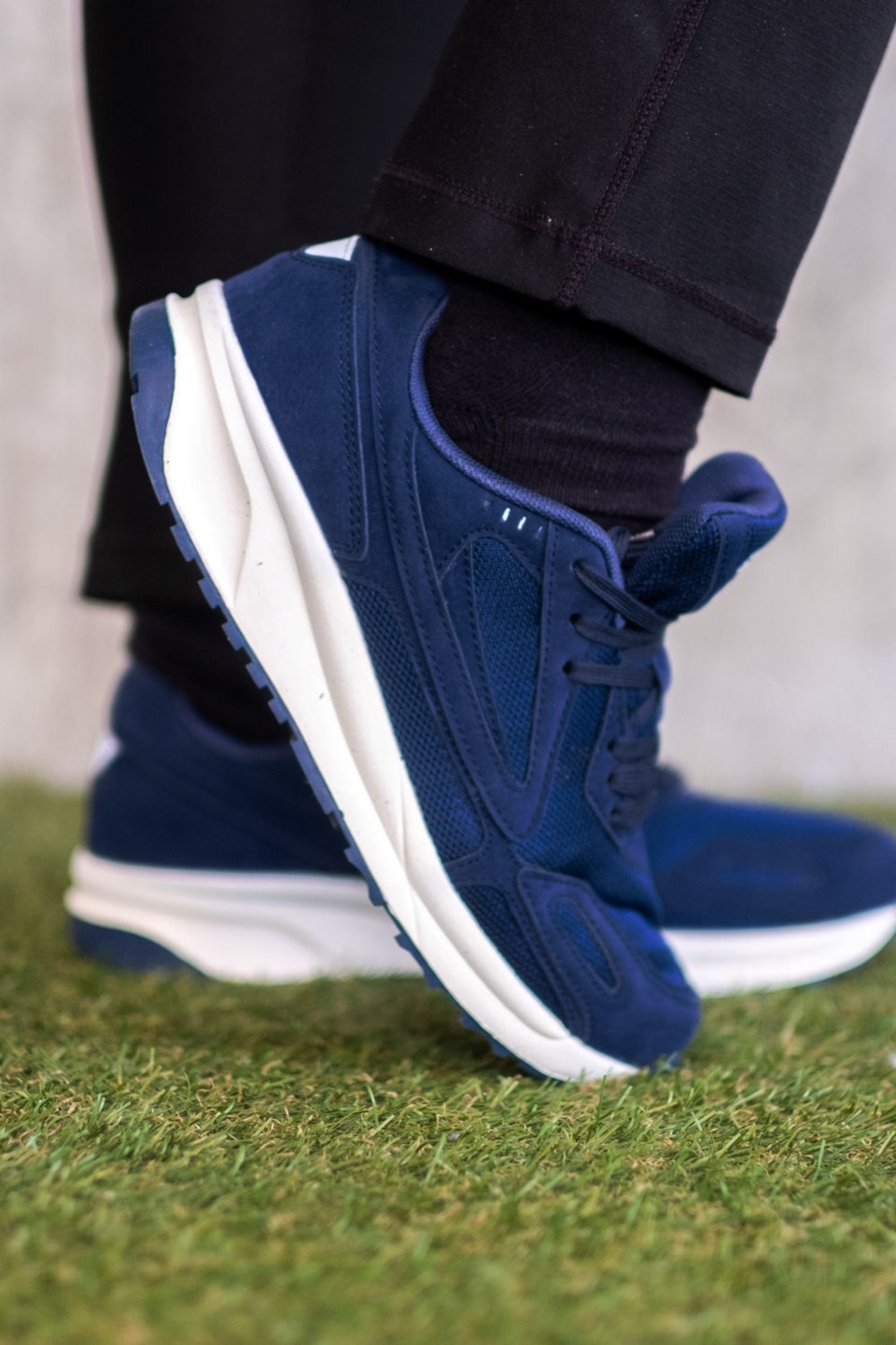 Eskeviken joggesko dame - blå | Stormberg