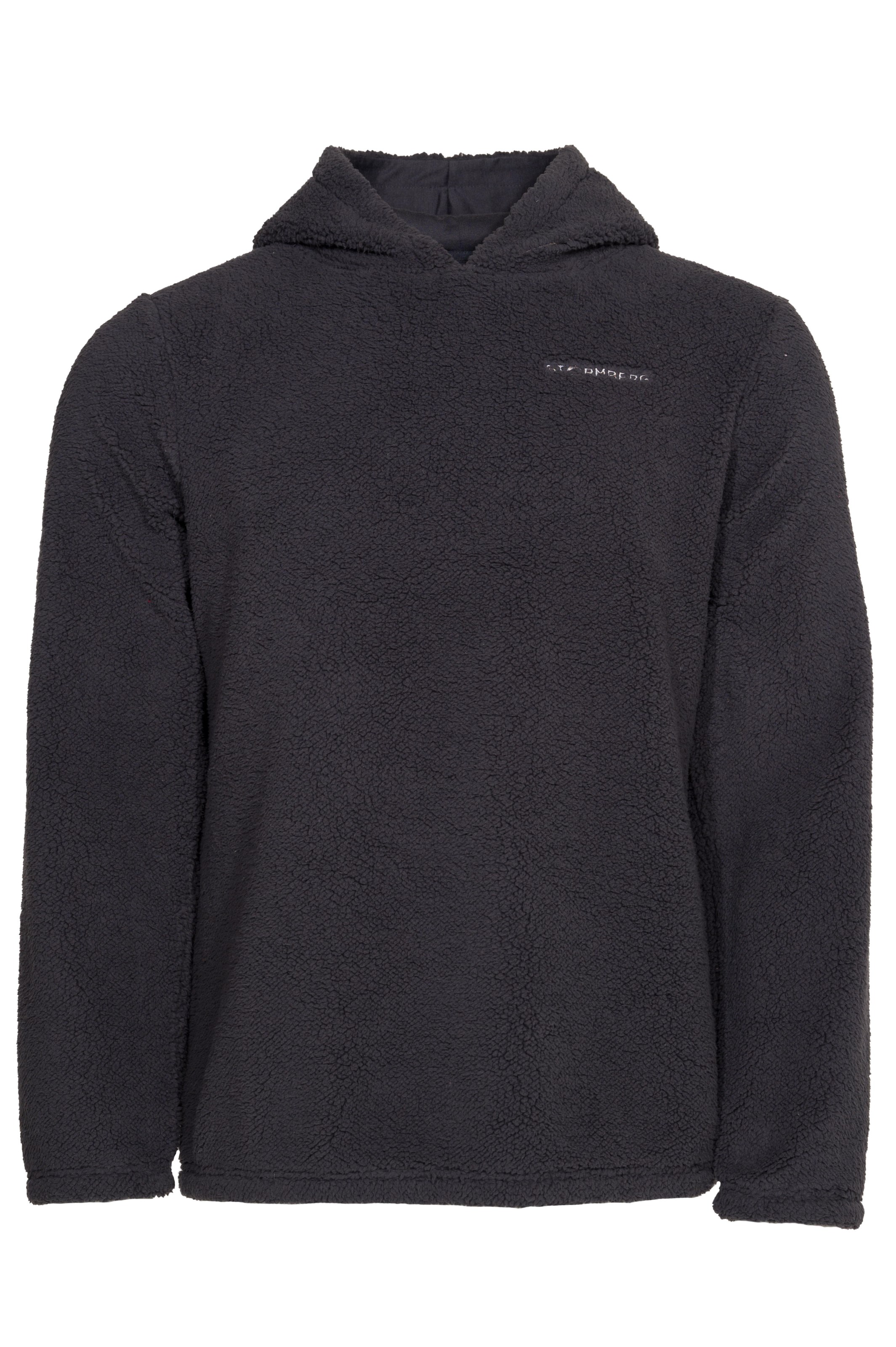 Hamar sherpa hettegenser herre - grå | Stormberg