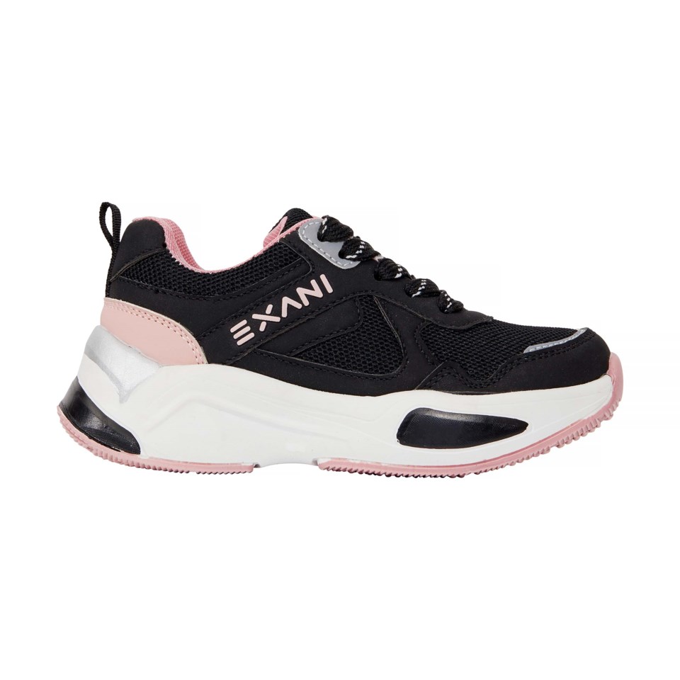 Rakke joggesko barn - rosa | Stormberg