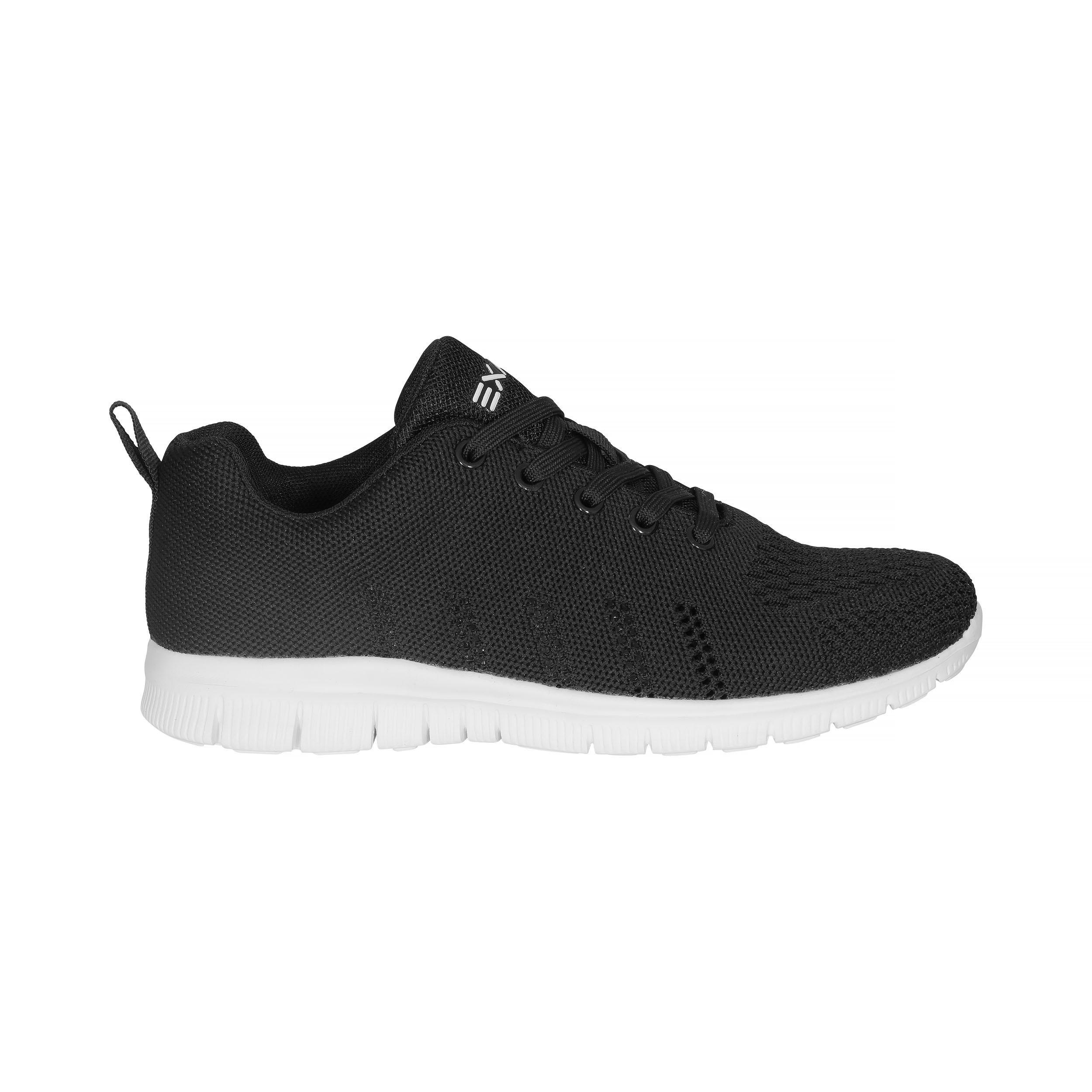 Kilsund joggesko dame - sort | Stormberg