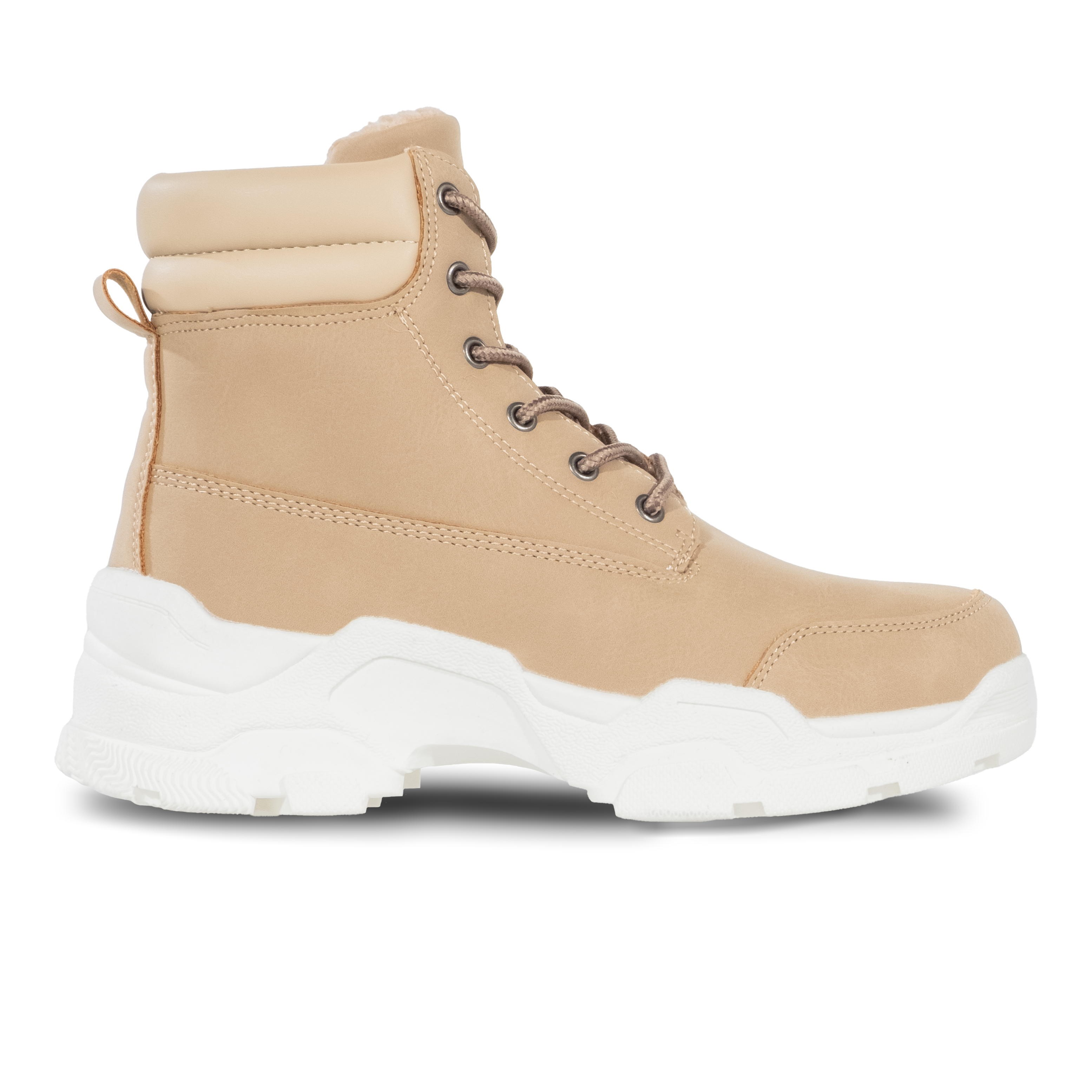 Lunner boot dame - beige | Stormberg