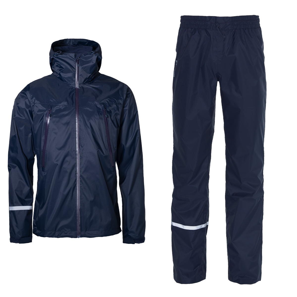 Regndalen regnsett herre - blå | Stormberg