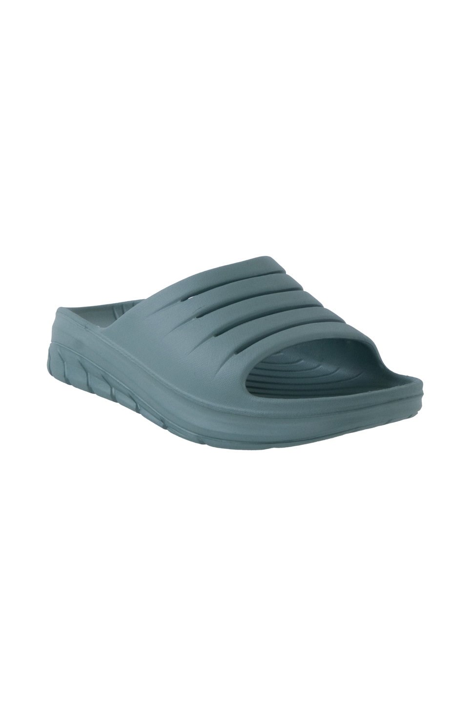Skyflops chunky sandal - grønn | Stormberg