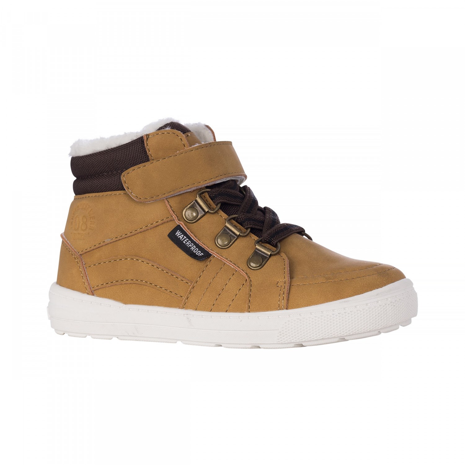 Eidfjord vanntett sko - brun | Stormberg