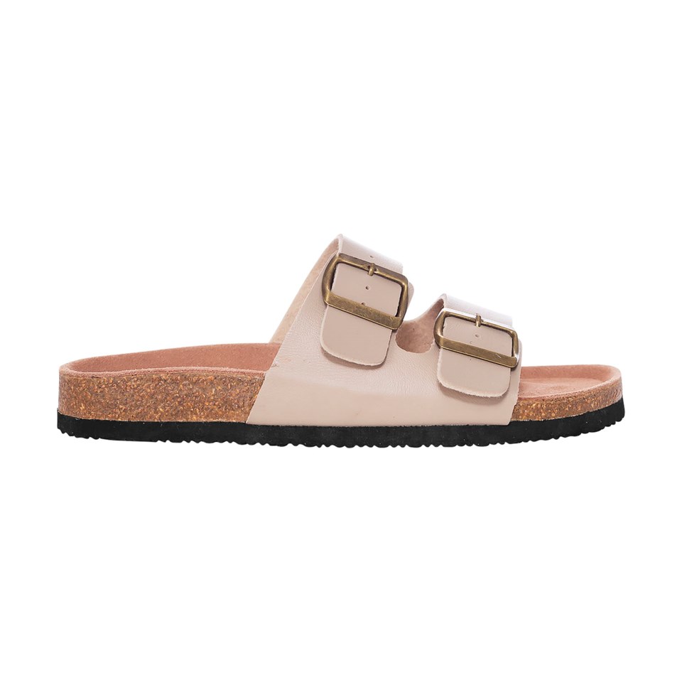 Ekeberg sandal dame - beige | Stormberg