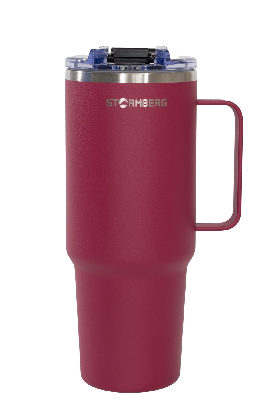 Stockholm termoskopp 850ml - red mahogany | Stormberg