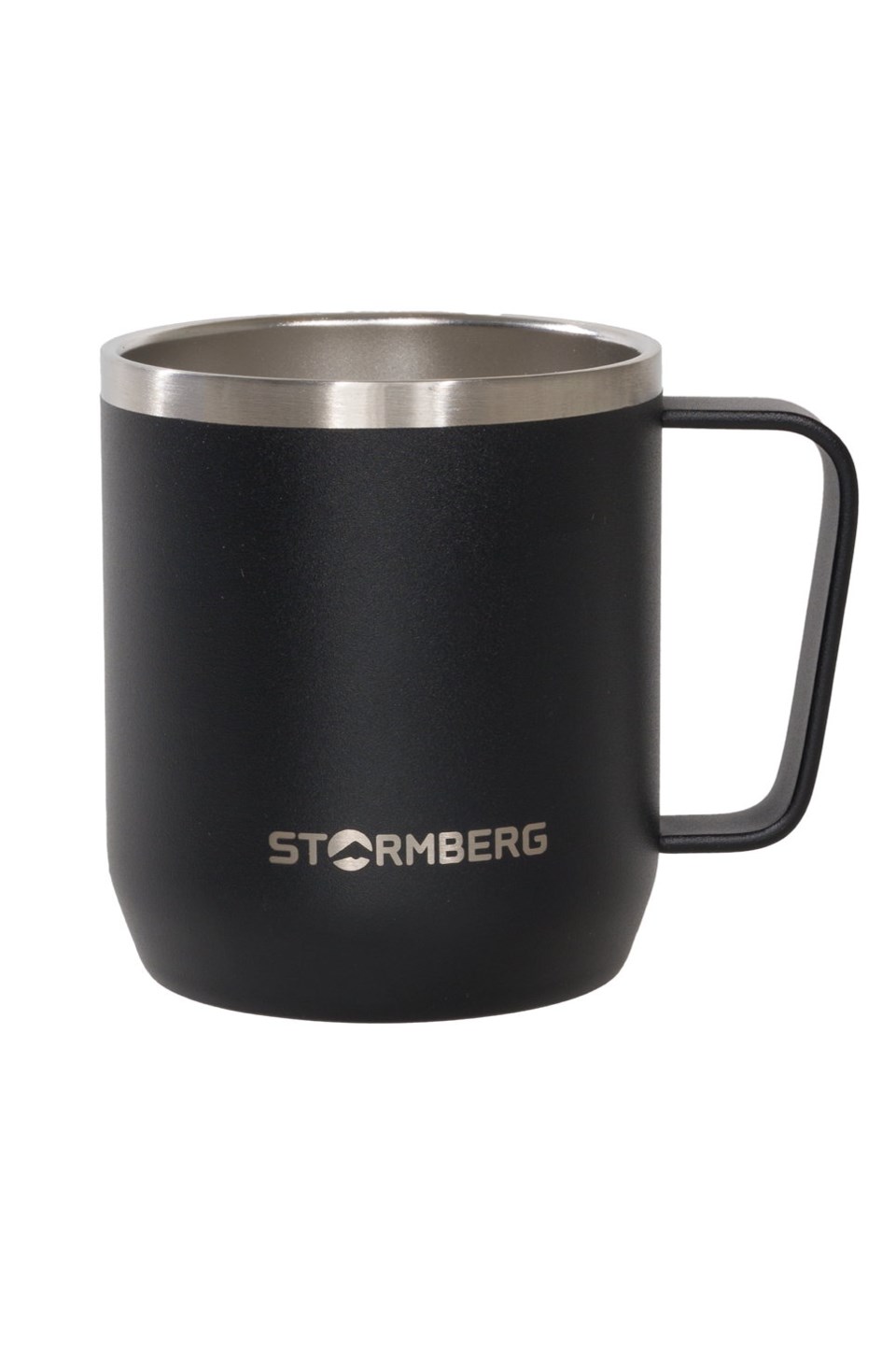 Saltholmen termokopp 300 ml - sort | Stormberg