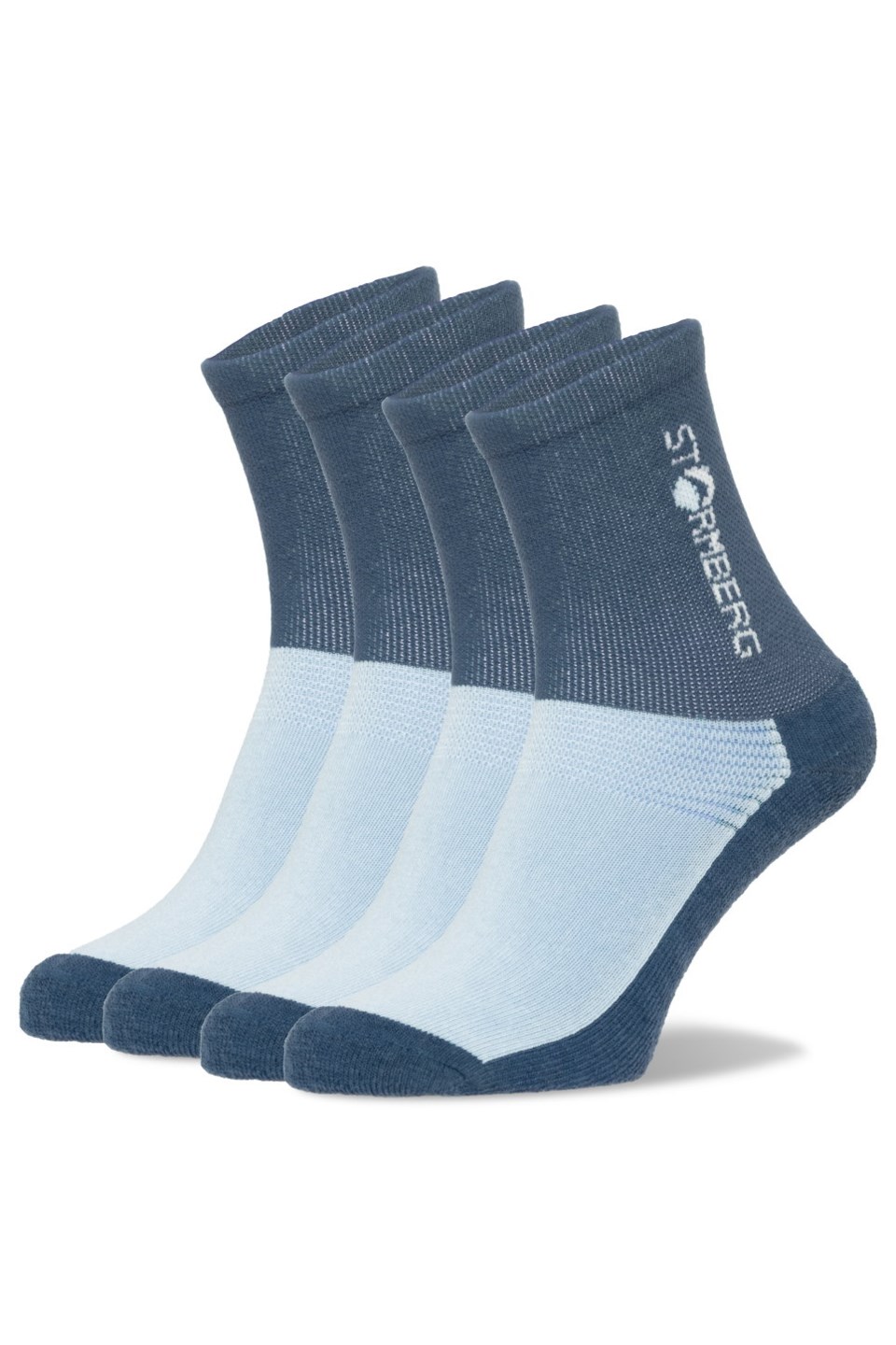 Kollen ullsokk barn 2-pack | Stormberg