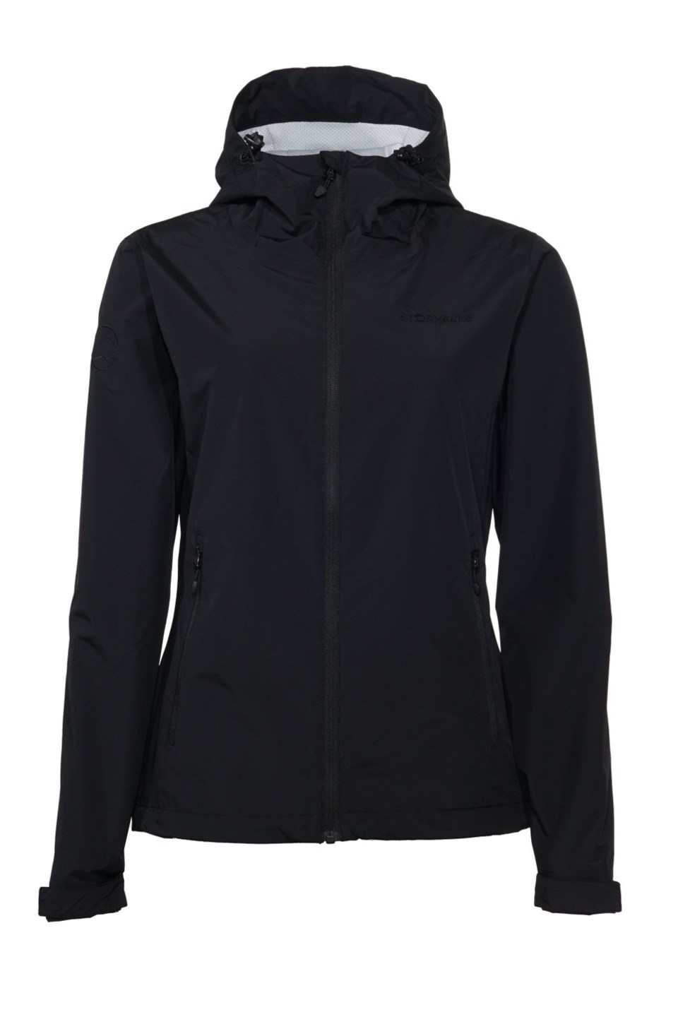 Sogndal skalljakke dame - sort | Stormberg