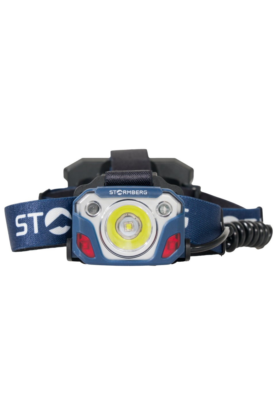 Kurula hodelykt 1200lm - blå | Stormberg