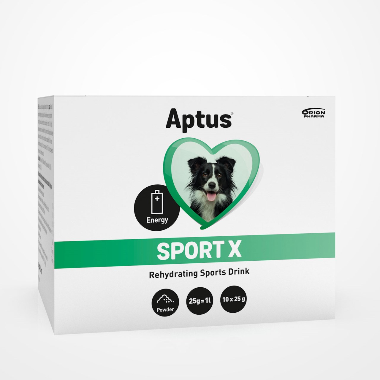 Aptus Sport X 10x25g | Stormberg