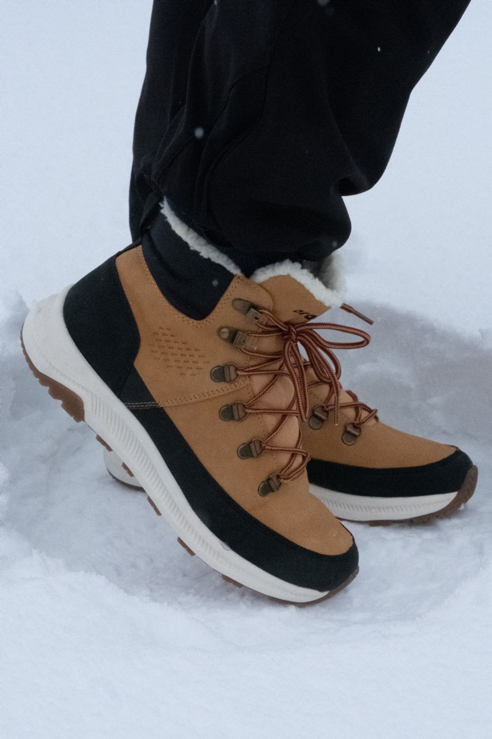 Brimse fôret vintersko dame | Stormberg