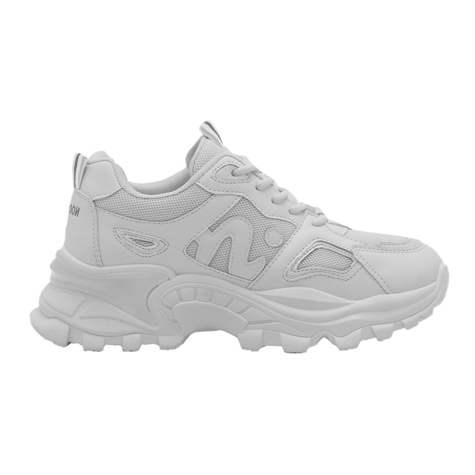 Noodles Cuddy sneaker - hvit | Stormberg