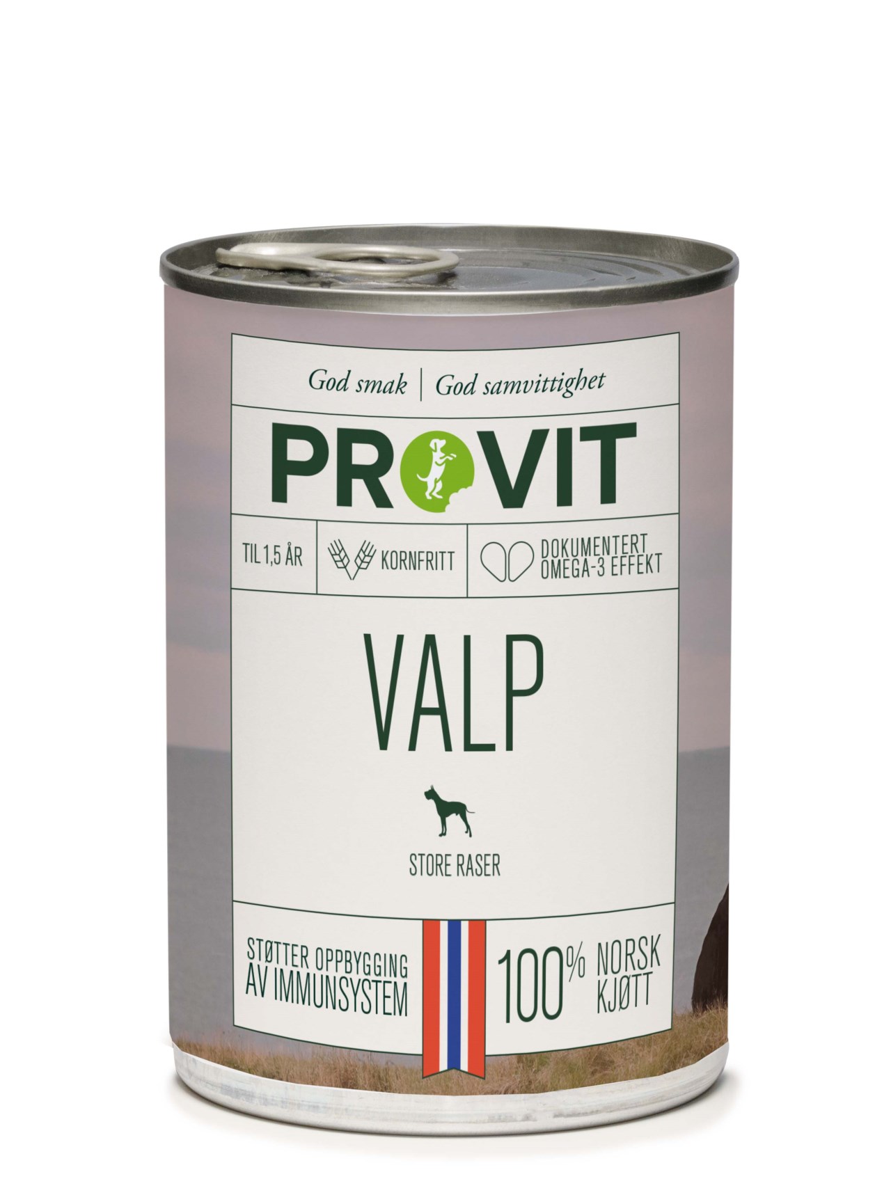 PROVIT Valp store raser | Stormberg