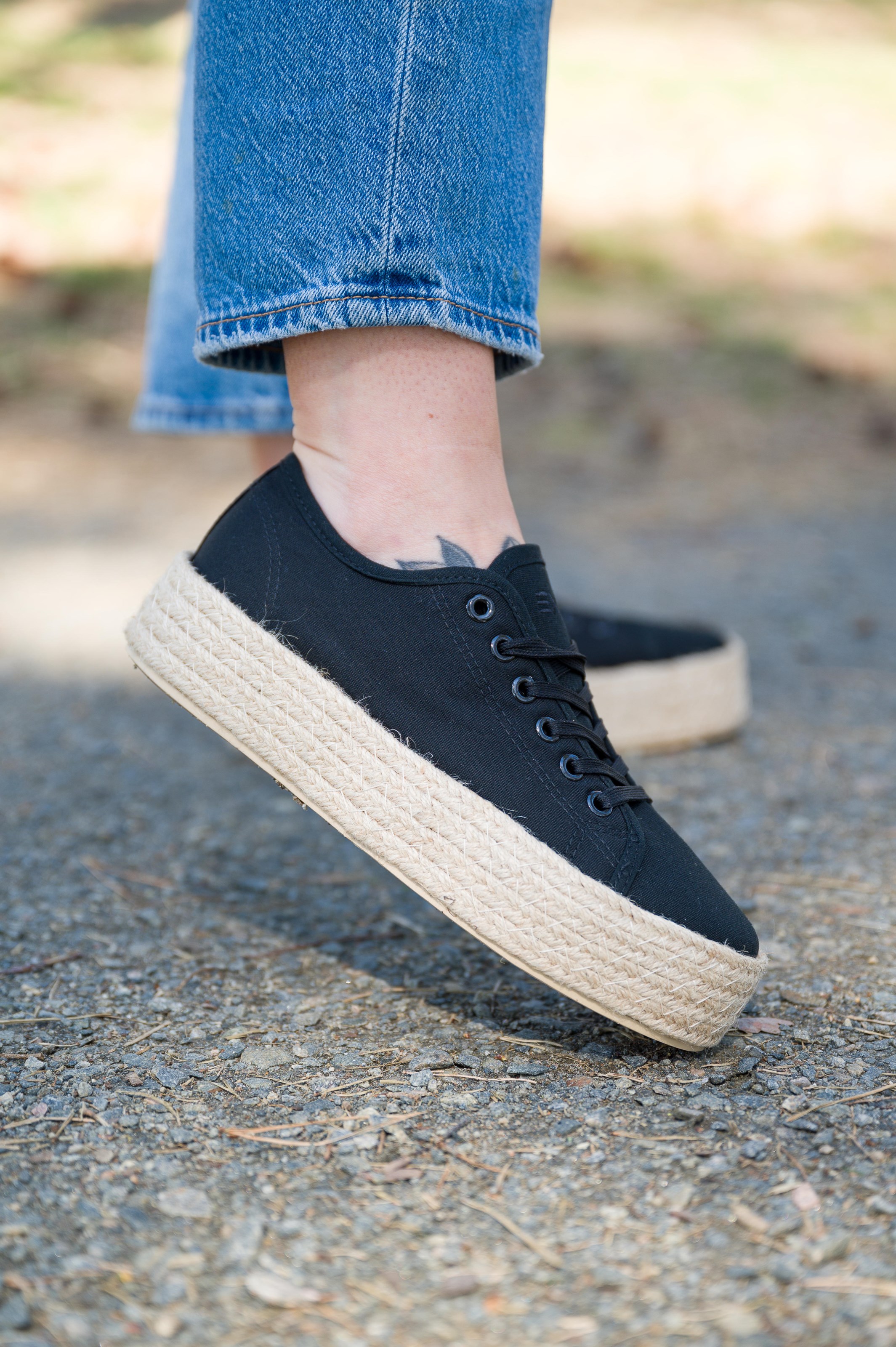 Fevik sneaker - sort | Stormberg