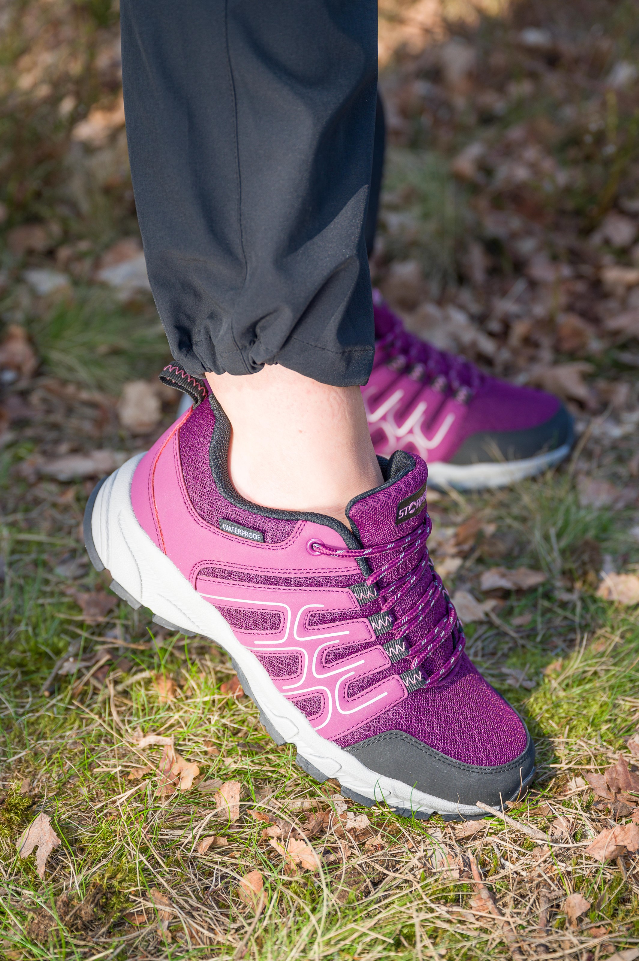 Myting vanntett tursko dame - lilla | Stormberg