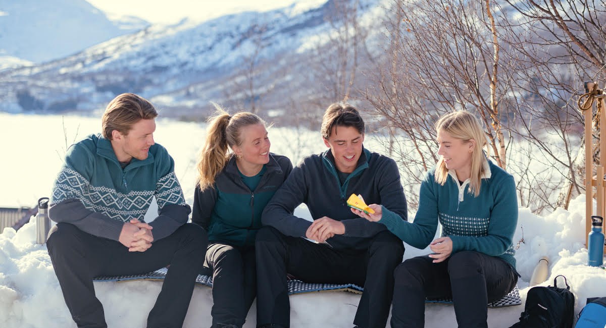 Stormberg | turklær til hele familien i over 25 år | Stormberg